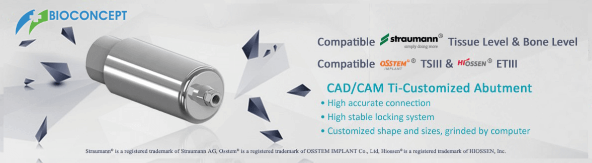 100% Compatible Quality Dental Implants | Bioconcept Australia